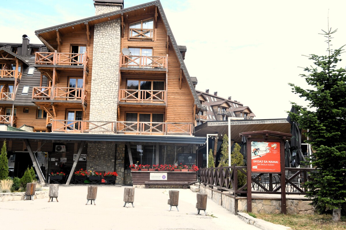 Aparthotel Vučko Jahorina | Jahorina Zimovanje | Halo Travel